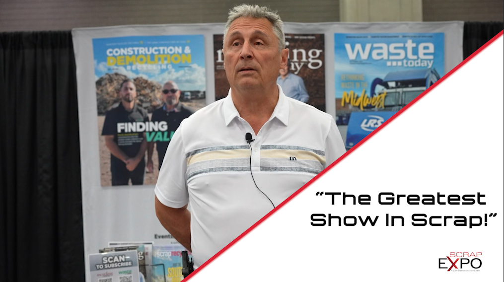 Scrap Expo Videos - Scrap Expo