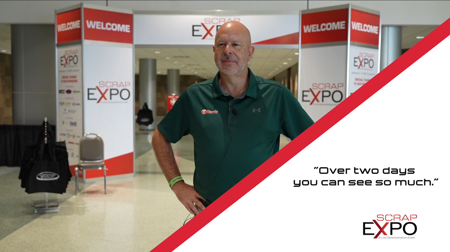 Scrap Expo Videos - Scrap Expo