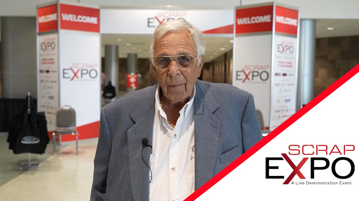 Scrap Expo Videos - Scrap Expo